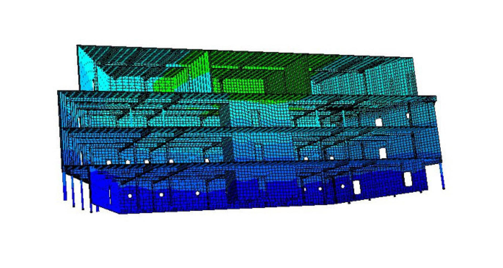 Structural Engineering – Marine Design & Engineering – Cybermarine ...