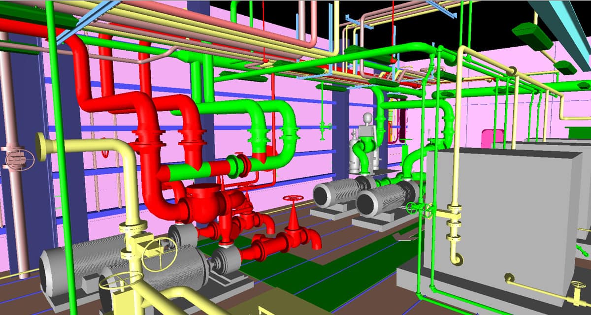 Mechanical & Piping Engineering – Marine Design & Engineering ...