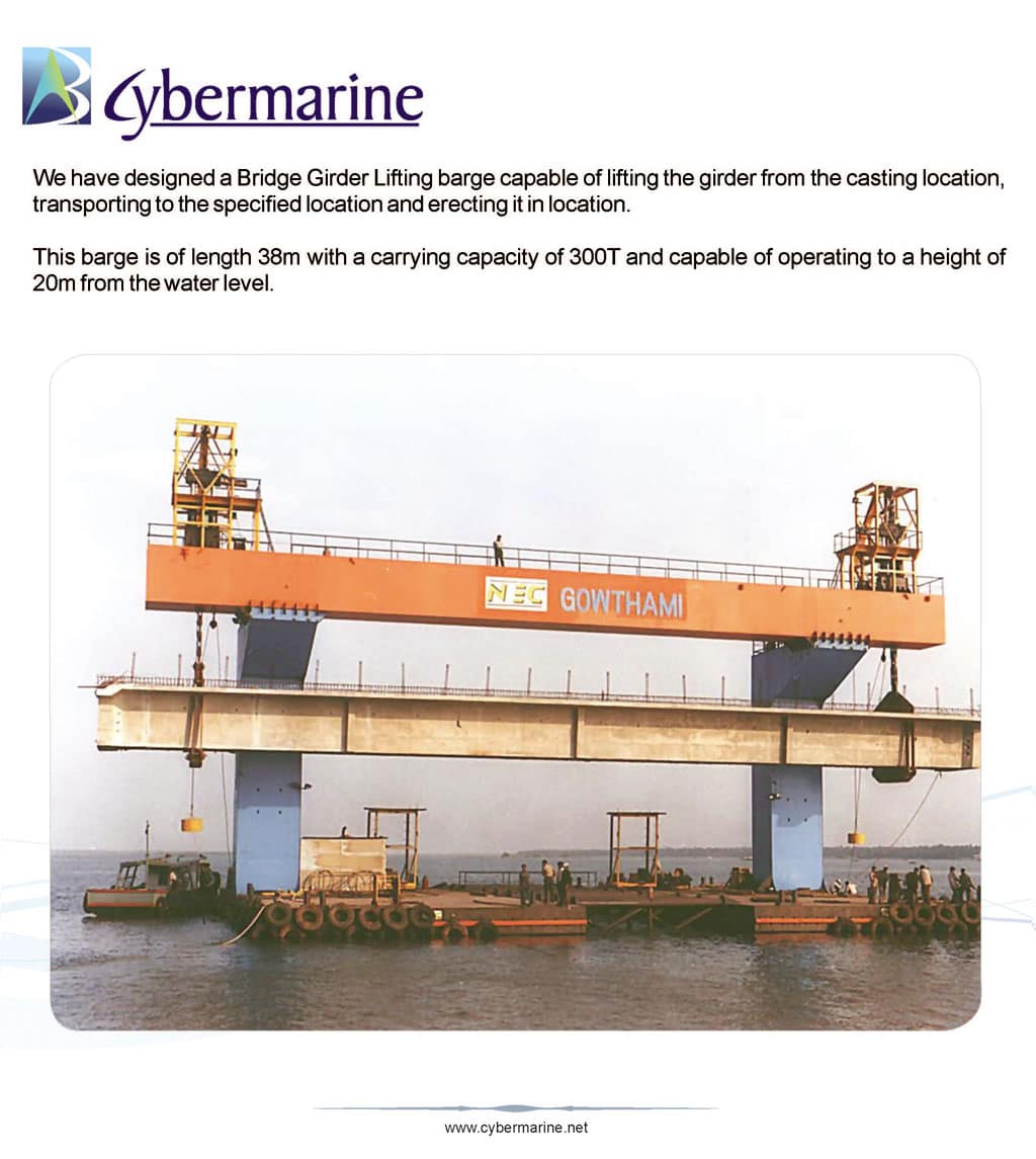 Maritime Civil Engineering – Marine Design & Engineering – Cybermarine ...