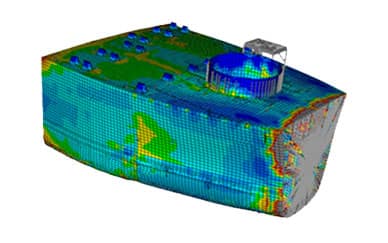 Offshore Energy - Marine Design & Engineering – Cybermarine Singapore